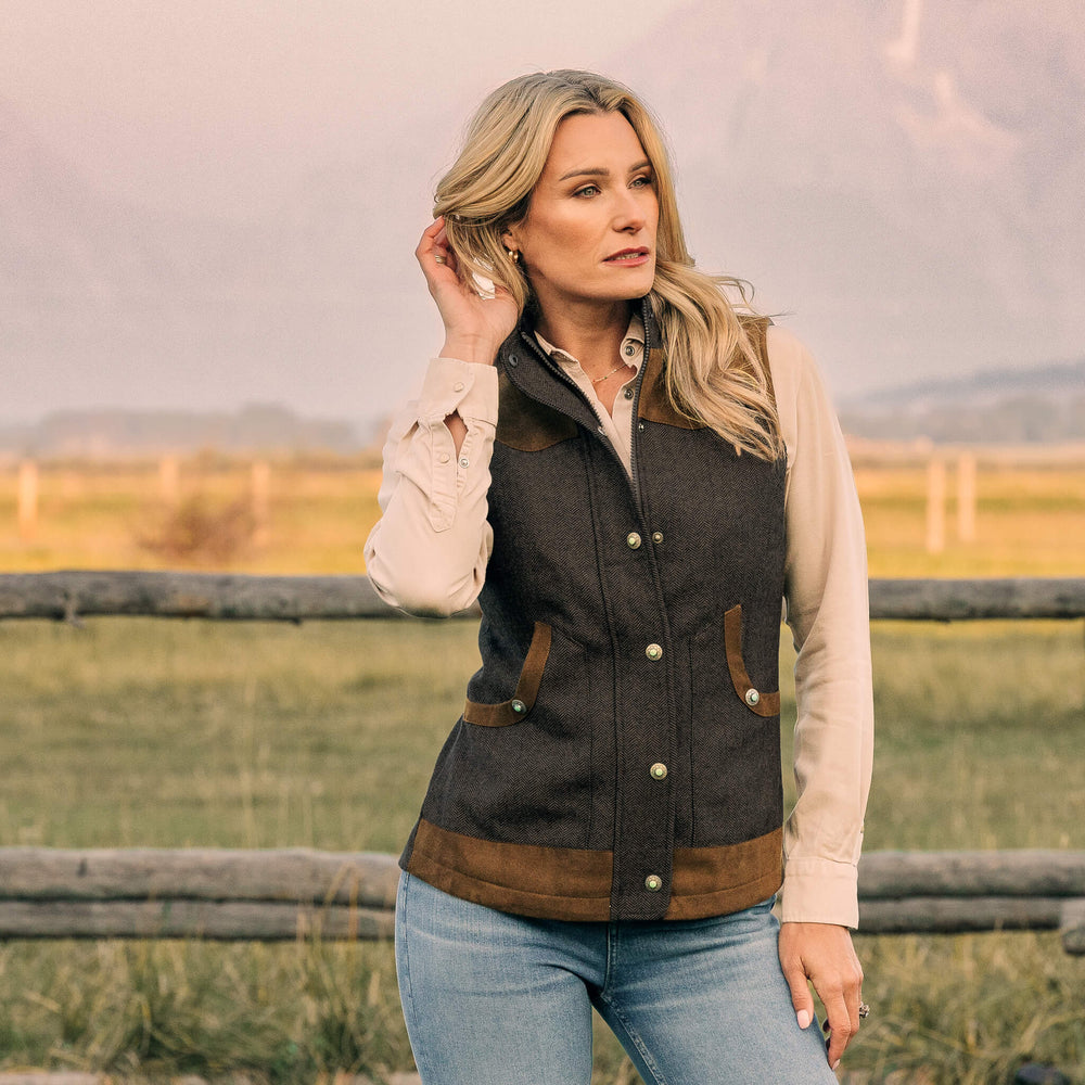 Women's Vests | Madison Creek Outfitters