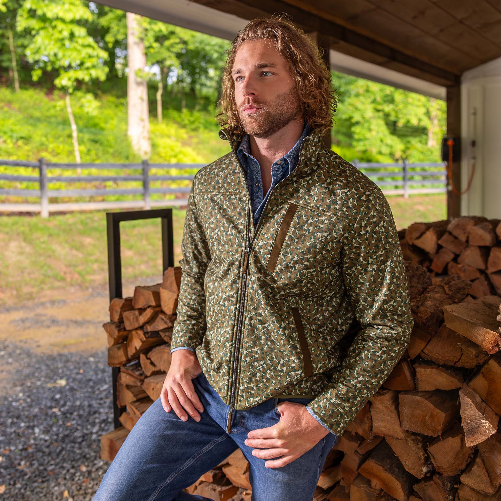 Men's Outdoor Jackets | Madison Creek Outfitters