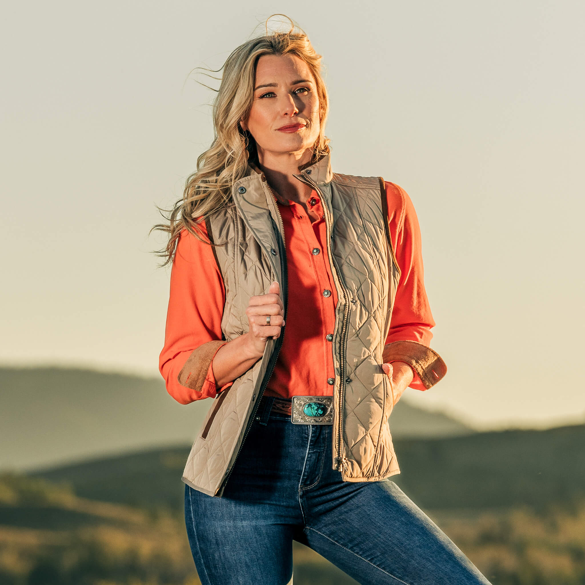 Women's Vests | Madison Creek Outfitters